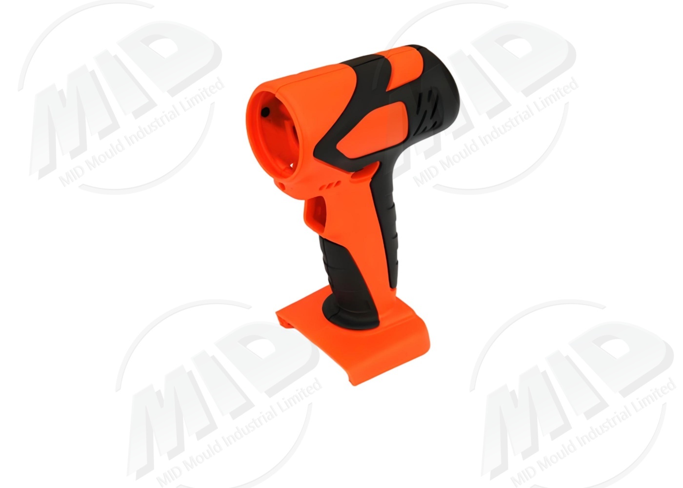 600K Cycles 2K Molds High Accuracy Double Injection Mold For Dual ...